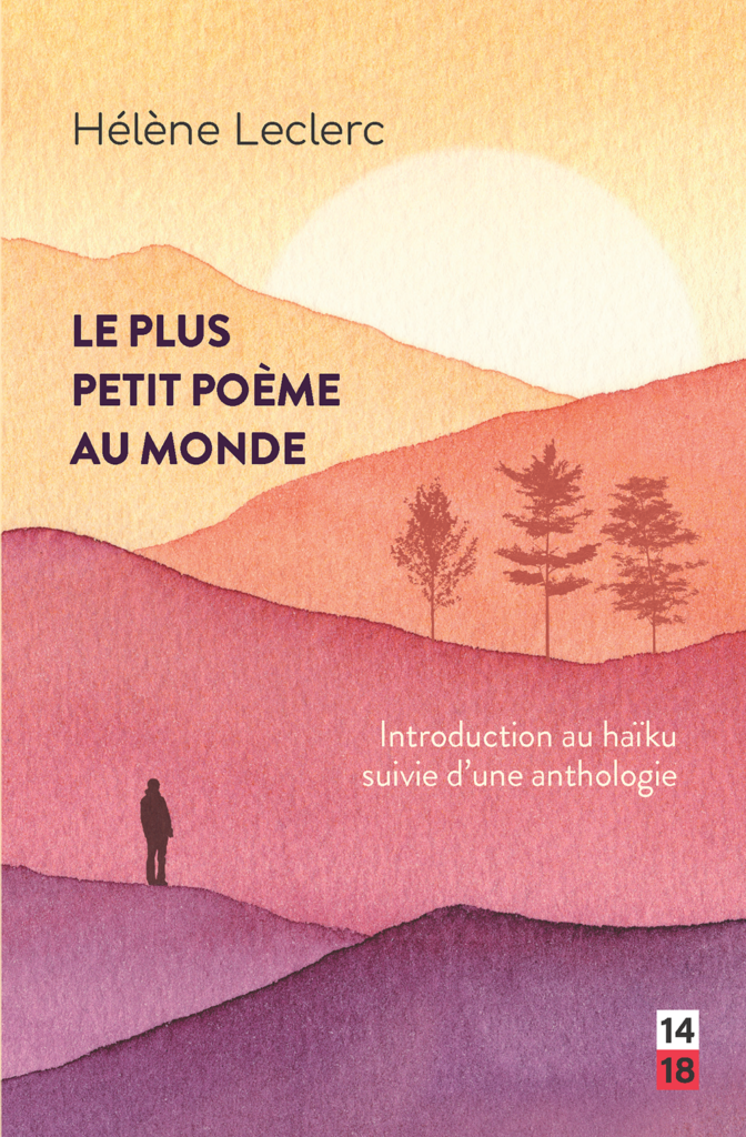 Un nouveau livre de poésie pour Hélène Leclerc - Culture à coeur
